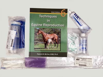 - 2021 Texas A&M Equine Repro Workshop Kit #TAMU-2021-KIT