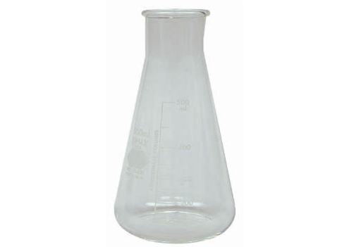 Lab Erlenmeyer Flasks 2000 ML Erlenmeyer Flask With 29/42 Standard ...
