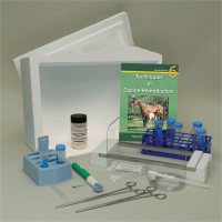 Animal Reproduction Systems, Inc. - Floating Straw Rack & Cooler Chest ...